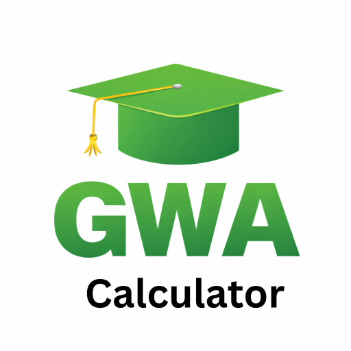 GWA Calculator Philippines » General Weighted Average 2026